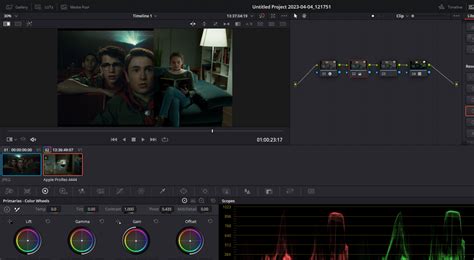 How To Color Match In Davinci Resolve Methods