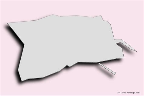 Sample Maps Of Ide Generated With Map Cropping Masking Tool