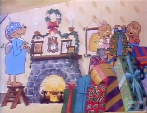 The Berenstain Bears Christmas Tree 1979 The Internet Animation