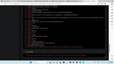 Package Not Working In Expo · Issue 1700 · Transistorsoft React Native Background Geolocation