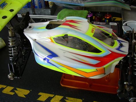 XRAY XB SCALE NITRO BUGGY ROLLER R C Tech Forums