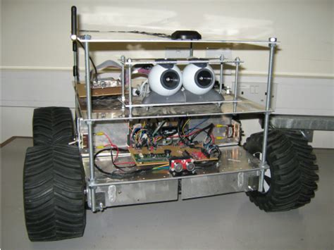 Autonomous Ground Vehicle