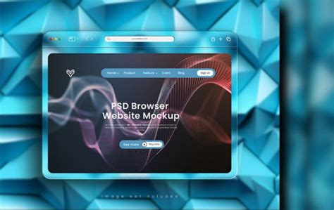 60 Browser Mockup Designs And Graphics