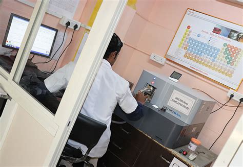 Mechanical Testing Environmental Testing Lab In Bhopal Krishna Digital Material Testing