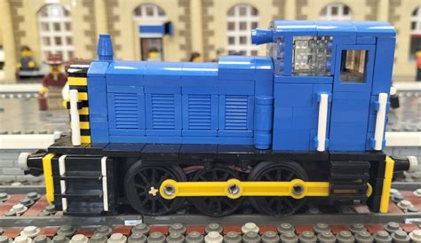 Class 03 Brick Train Awards
