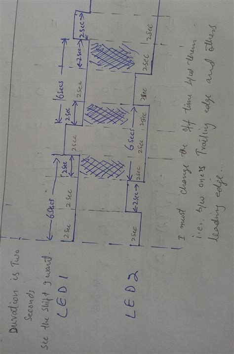 Help Blink Leds With Millis Function Page 5 Programming Arduino