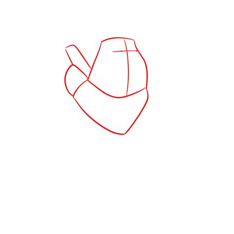 How To Draw Joe Swanson FNF X Pibby SketchOk