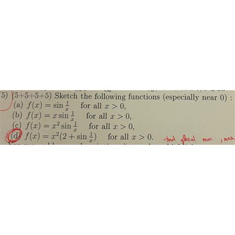 Solved Calculus Chegg
