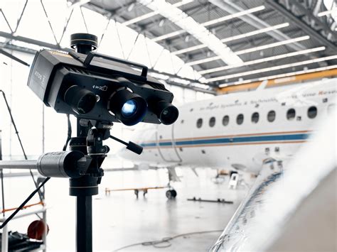 Ndt Surface Inspection For Aircraft Mro