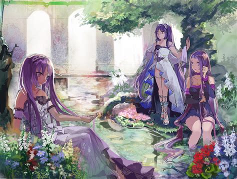 medusa, medusa, euryale, and stheno (fate and 3 more) drawn by kanimiso_(user_cnb0218) | Danbooru