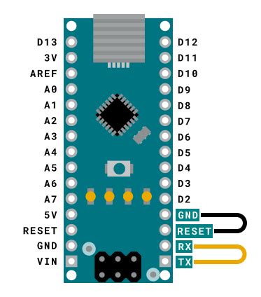 How To Do A Loopback Test Arduino Help Center