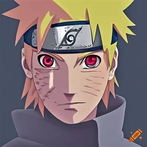 Naruto Drawing On Craiyon