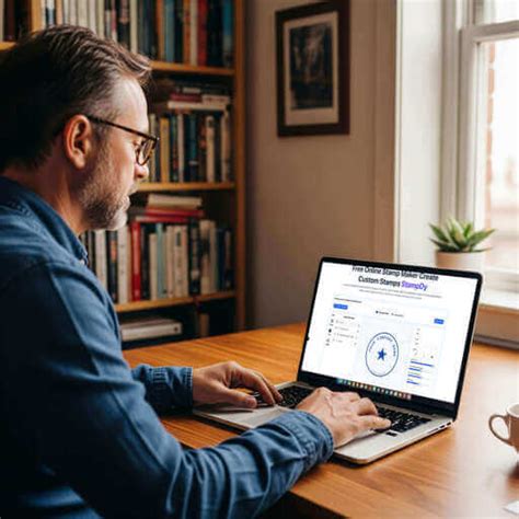 Edit Pdfs With Stamps And Signatures Online Free Tool ｜ Stampdy
