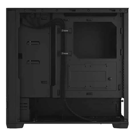 Fractal Pop Air Pc Tower Case Black Techinn