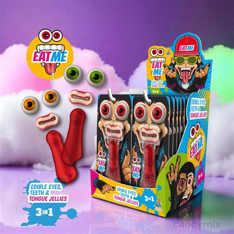 Eat Me Candy Candymix