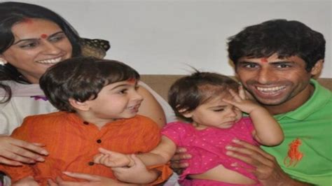 Who Is Ashish Nehras Wife Know All About Rushma Nehra