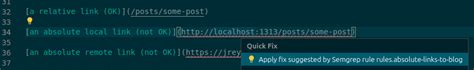 Using Semgrep As A Code Checker Jreyesrs Blog