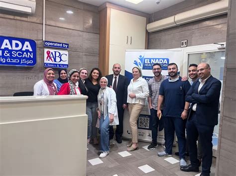 Aya Amr Khalifa On Linkedin This Was My Last Month At El Nada Hospital