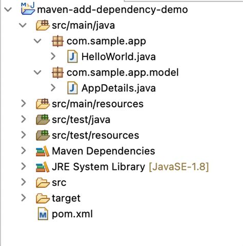 Programming For Beginners Maven How To Include Dependencies In The Pomxml File
