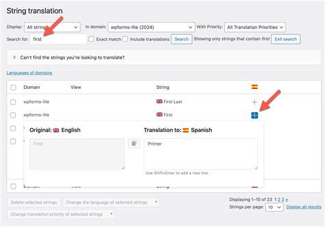 Wpforms Multilingual Create Multilingual Forms With Wpml