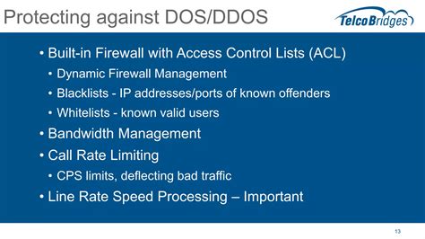 Session Border Controllers Top 10 Faq Ppt