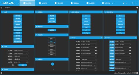 Wpf开源项目：wpf Controlbase 码界工坊