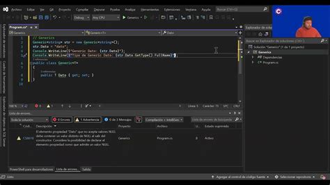 12 Clases Y Objetos 3 Curso C Openbootcamp Youtube