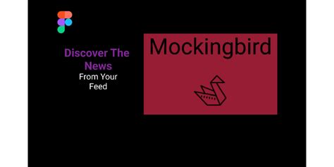 Project Mockingbird Figma