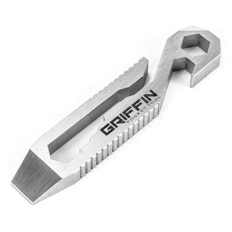 Griffin Pocket Tool Titanium Gallantry