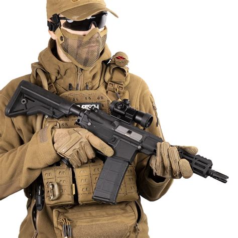 Ssr4 Mk1 Short Conversion Kit Novritsch