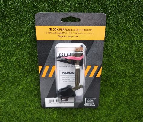 Glock OEM Trigger For Glock Gen G G G G Gen G X G G EBay