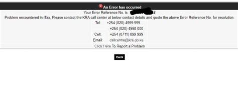is anyone else having an issue filing their kra nil returns i keep