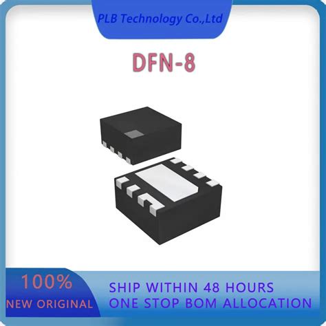 Original New Mcp2562 Integrated Circuit Mcp2562t E Mf Dfn 8 Ic Chips
