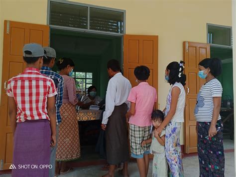 ပခုက္ကူမြို့၊ အ ထ က ၁ ကျောင်းတွင် ၂၀၂၁ ၂၀၂၂ ပညာသင်နှစ်အတွက် ကျောင