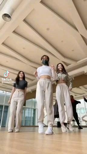 190627 Emika Chen Tiktok Video Hip Hop Dance Snap Dance Dance Workout