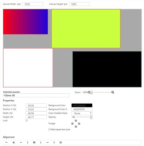 Userguidecmwebcampaigntextzone Campaignmanager Help Site