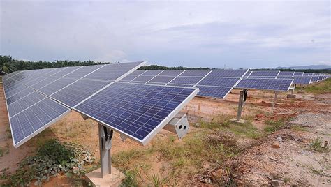 Solar Energy Future Looks Bright In Malaysia The Malaysian Reserve