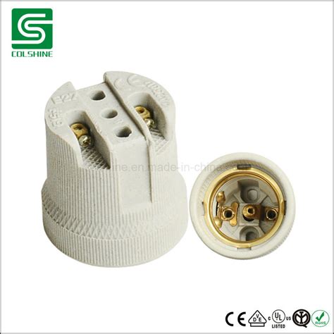 E27 519 Porcelain Ceramic Lampholder Lamp Socket Lampholder And Porcelain Lamp Holder