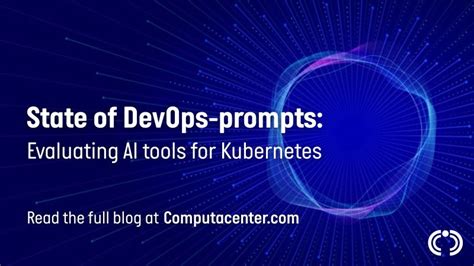 Devops Ai Kubernetes Llm Innovation Computacenter