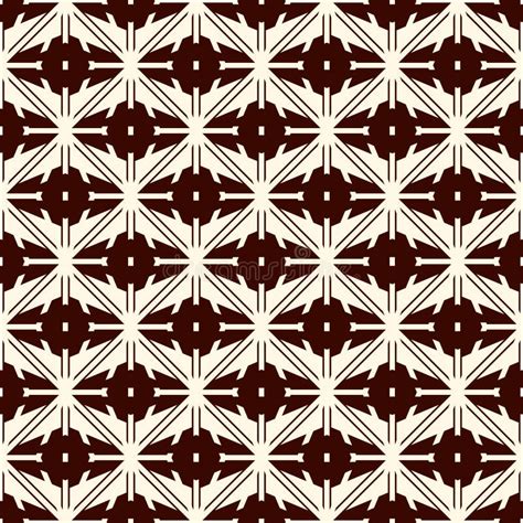 Repeated Figures Background Geometric Shapes Wallpaper Seamless Surface Pattern With Polygons