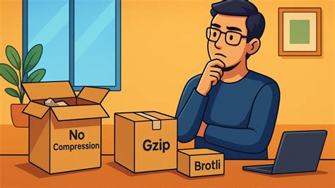 🚀 Boosting Api Performance With Gzip And Brotli Compression In Aspnet Core