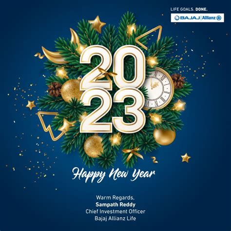 Sampath Reddy Cfa On Linkedin Happynewyear
