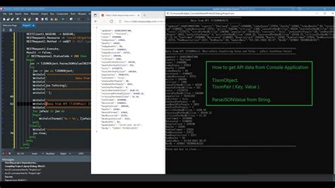 Delphi Programming How To Access Rest Api Work With Console Application