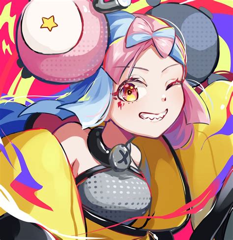 Iono Pokemon And More Drawn By Naki Tamago Danbooru