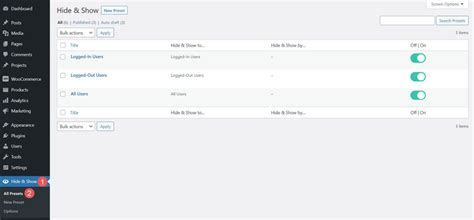 Divi Product Highlight Hide And Show Pro
