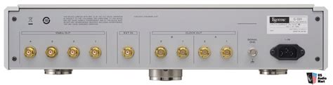Esoteric G 02x Master Clock Generator Photo 4962542 Us Audio Mart