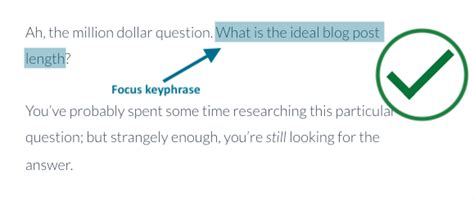 On Page Seo The Ultimate Guide To Using Yoast Seo Ben Morgan