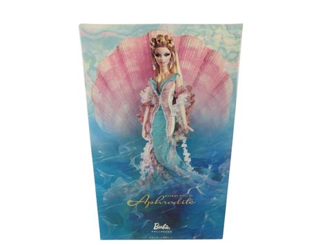 Shopthesalvationarmy Barbie Collector Dolls Of The World Gold Label