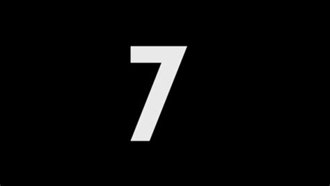 Seven