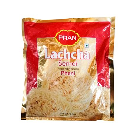 Pran Lachcha Semai 160 G Online At Best Price Lulu Qatar